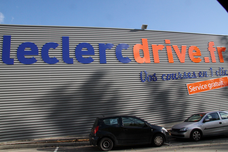 Le drive-shopping