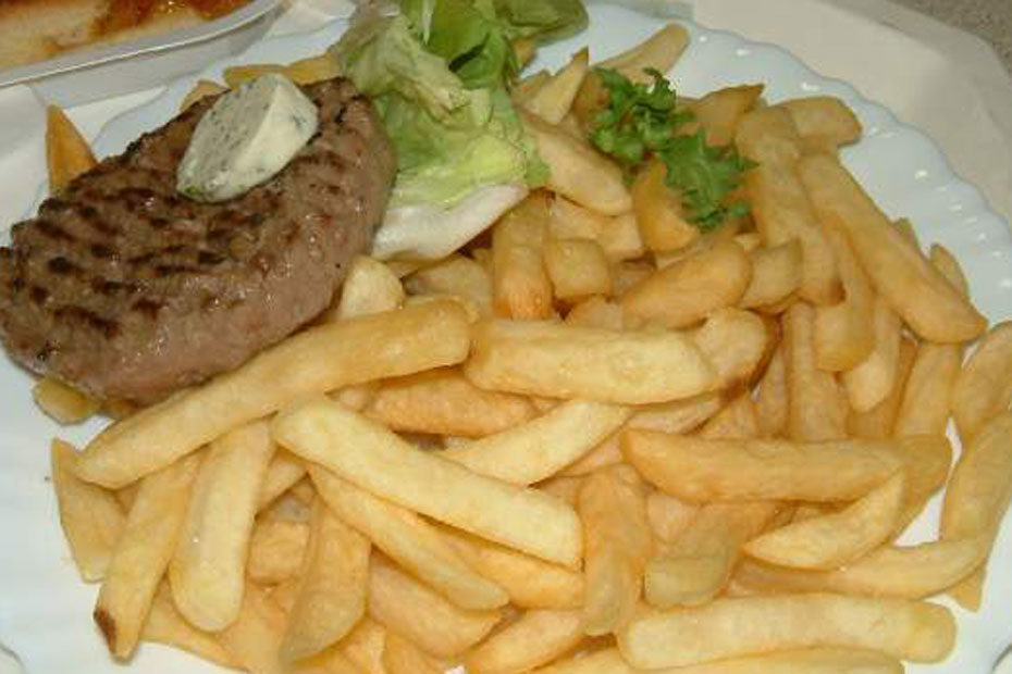 Le plat préféré des enfants