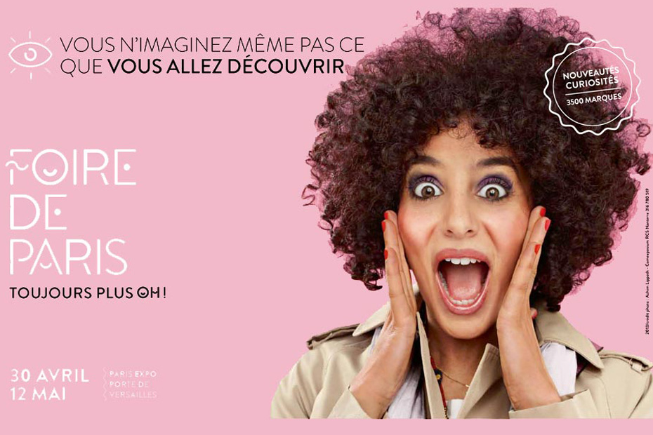 Les grandes inventions de la Foire de Paris