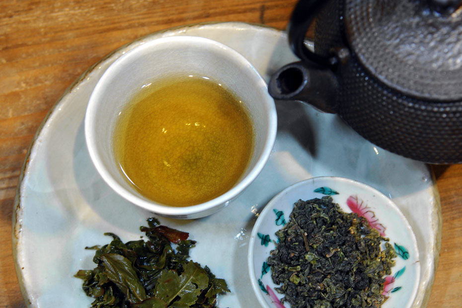 Thé ou café