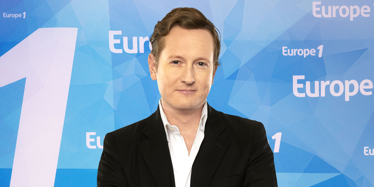 L'anniversaire du roi de Marc Trillard