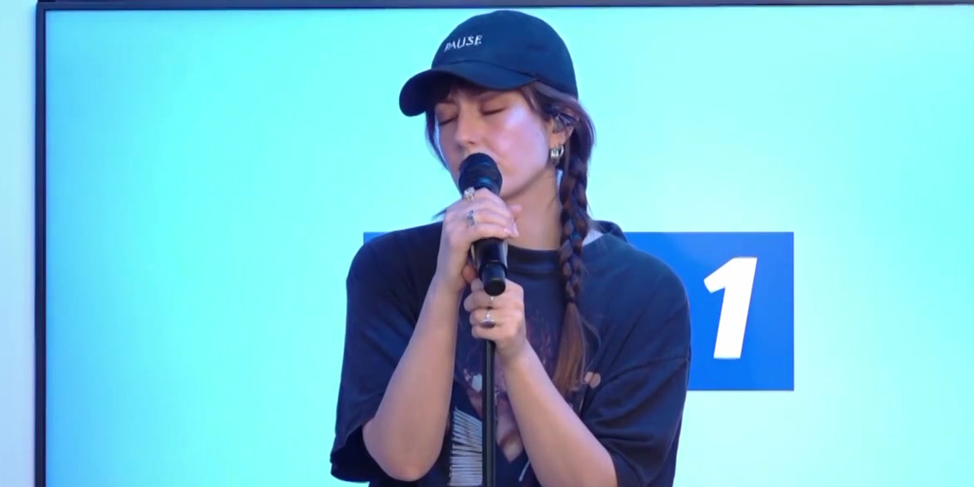 Fête de la Musique - Le live de Ehla