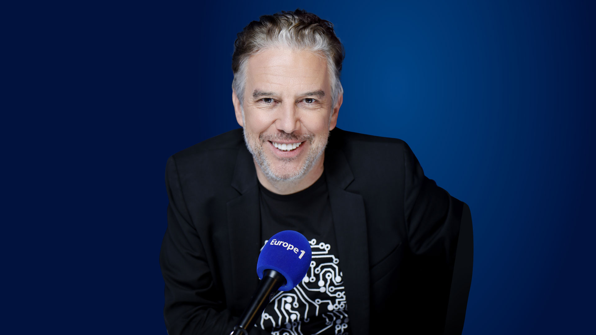 Médias - Philippe Vandel avec Justine Planchon, Patrick Cohen et ...