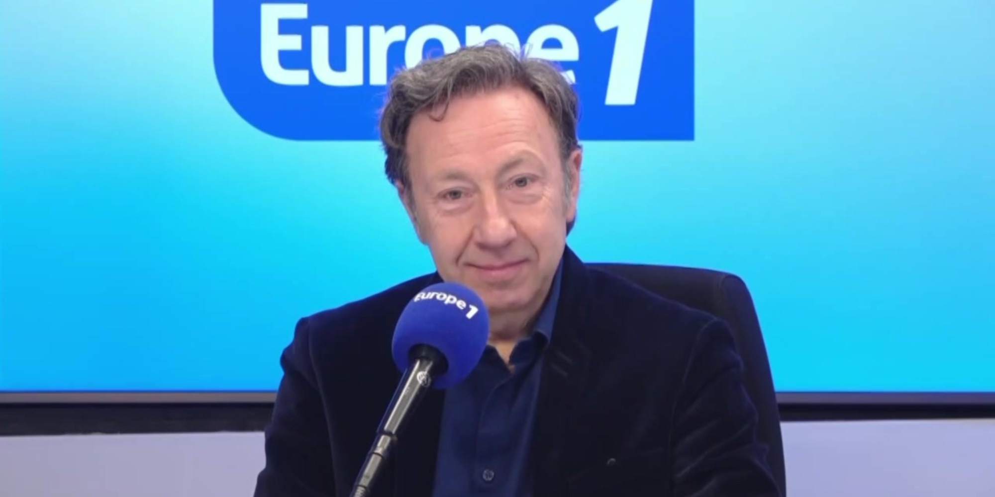 Mort de Diana : «J'ai essayé de garder la raison», raconte Stéphane Bern