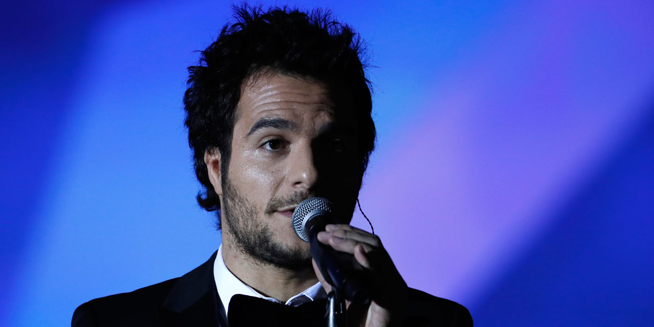 Amir : "Quand on me ramène à mes souvenirs de l'Eurovision, je suis ému ...