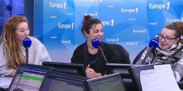 Avec leur premier album, les L.E.J "ont trouvé leur style"