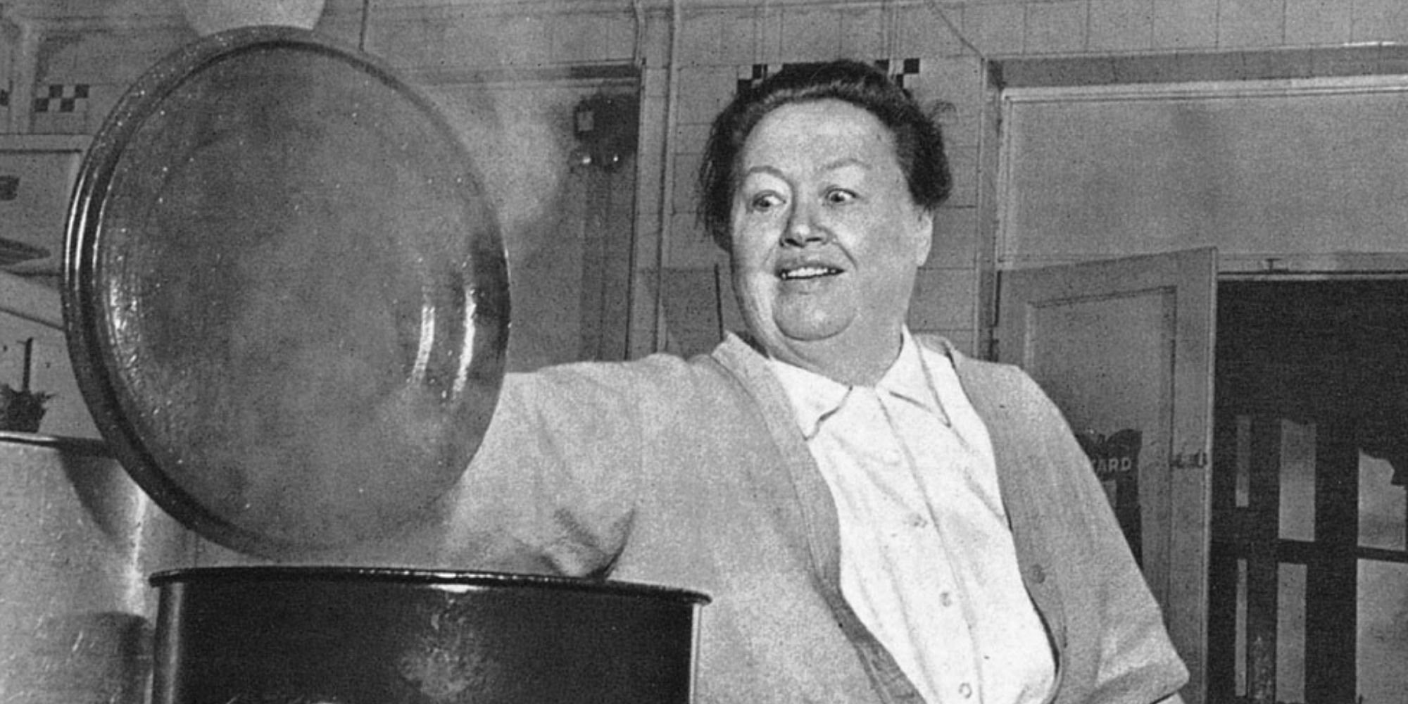 L'inoubliable mère Brazier