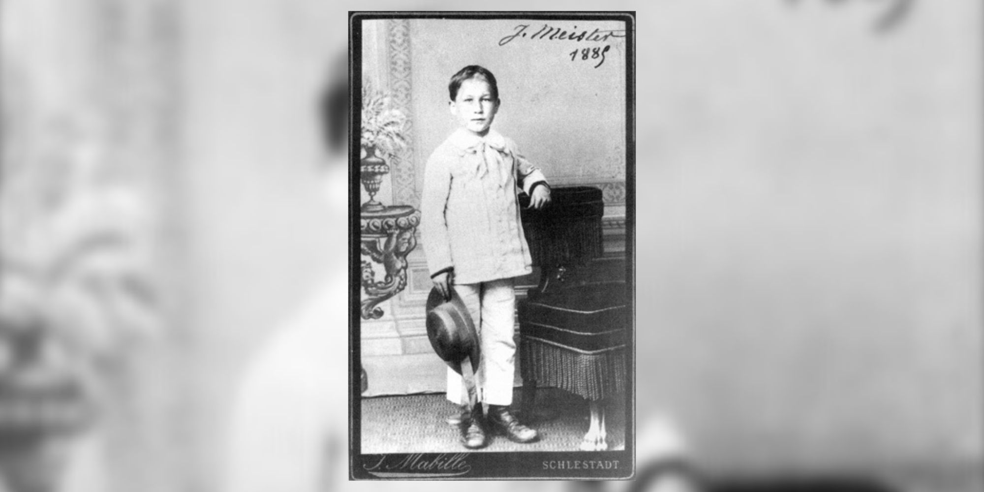 REDIFF - Joseph Meister et le vaccin contre la rage