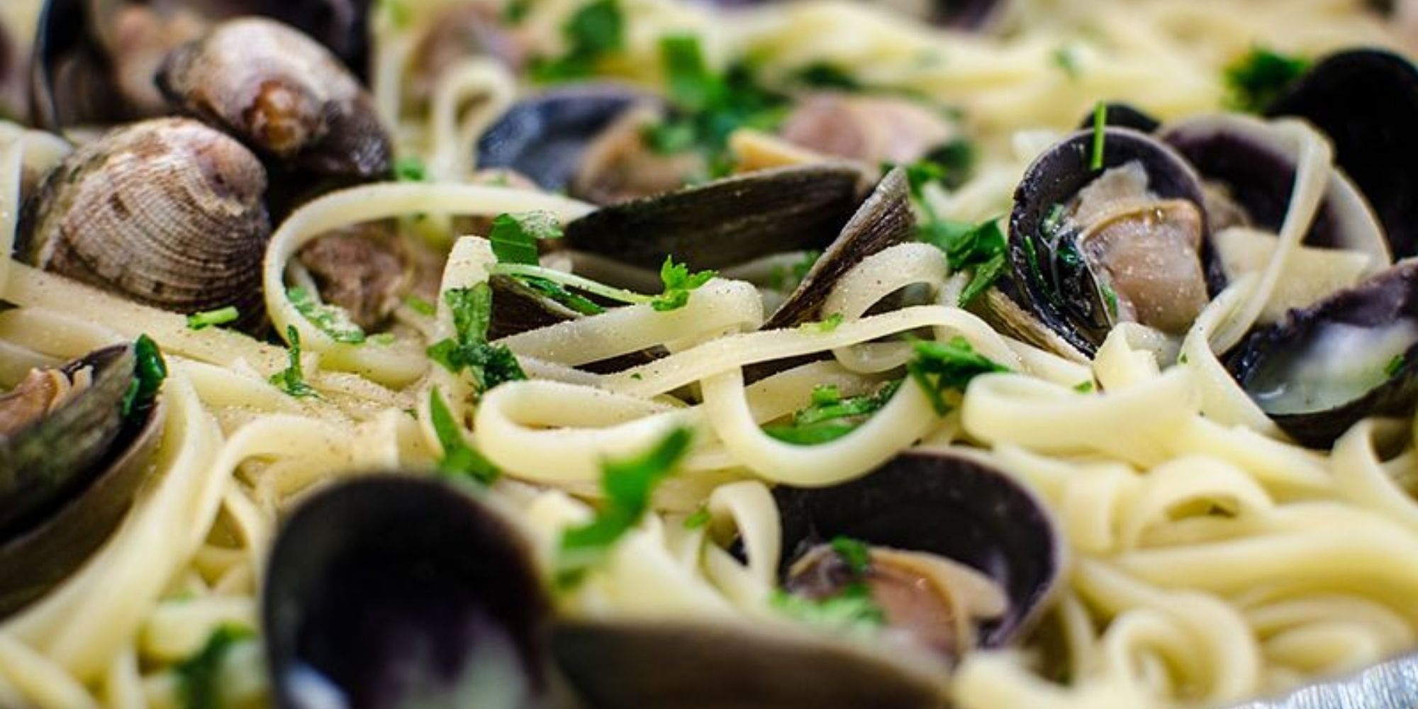 La recette de la pasta alle vongole