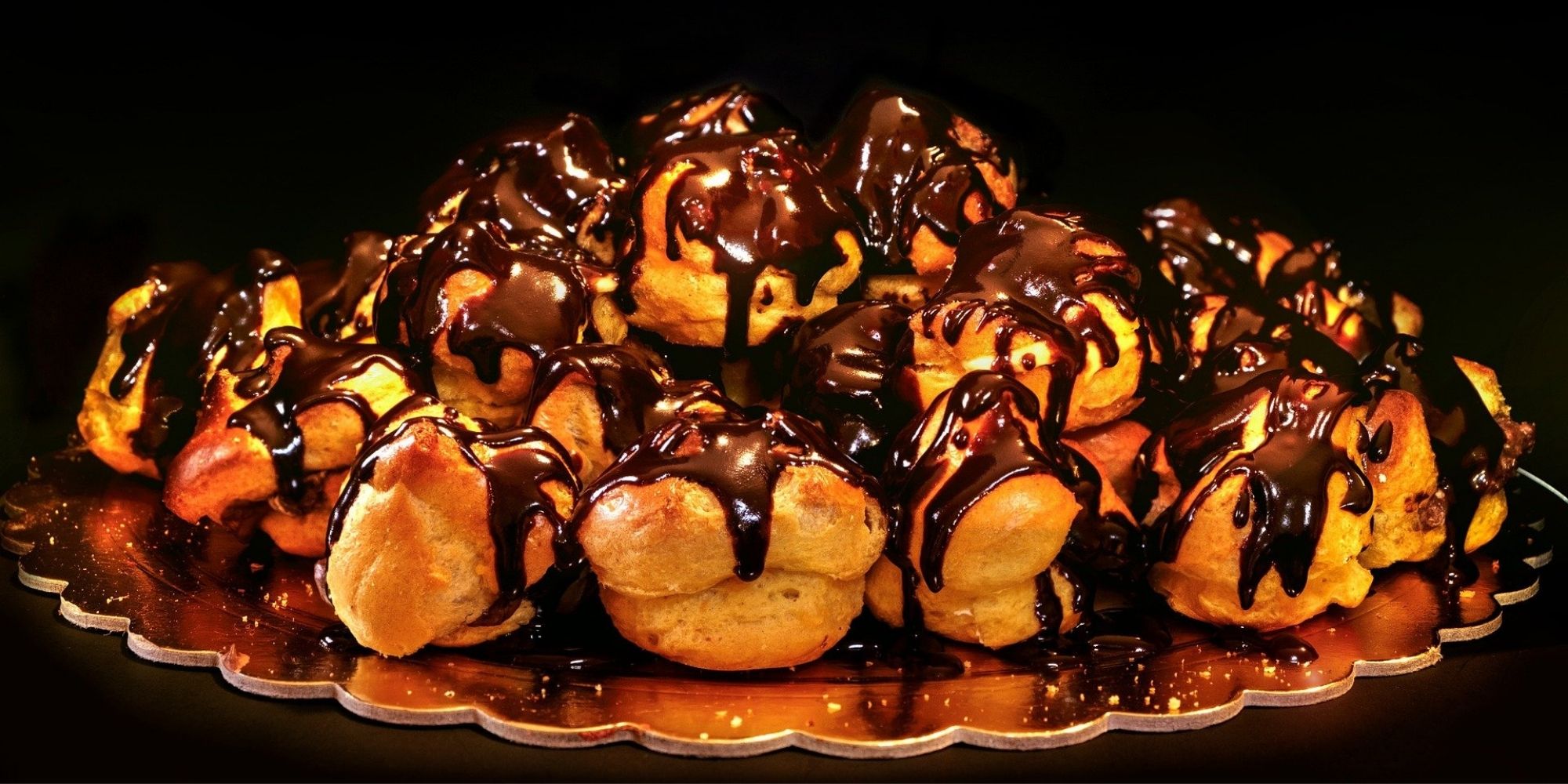 La recette des profiteroles