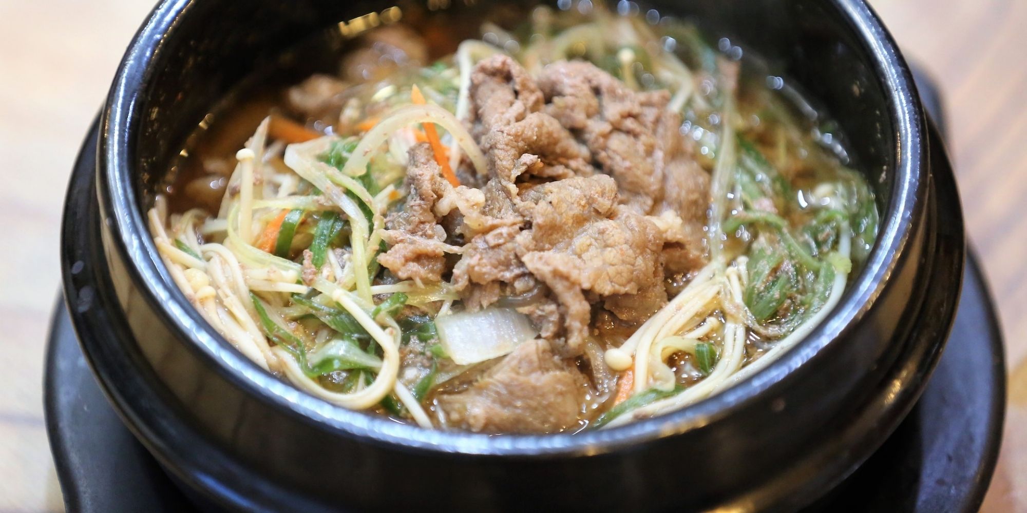 The bulgogi recipe