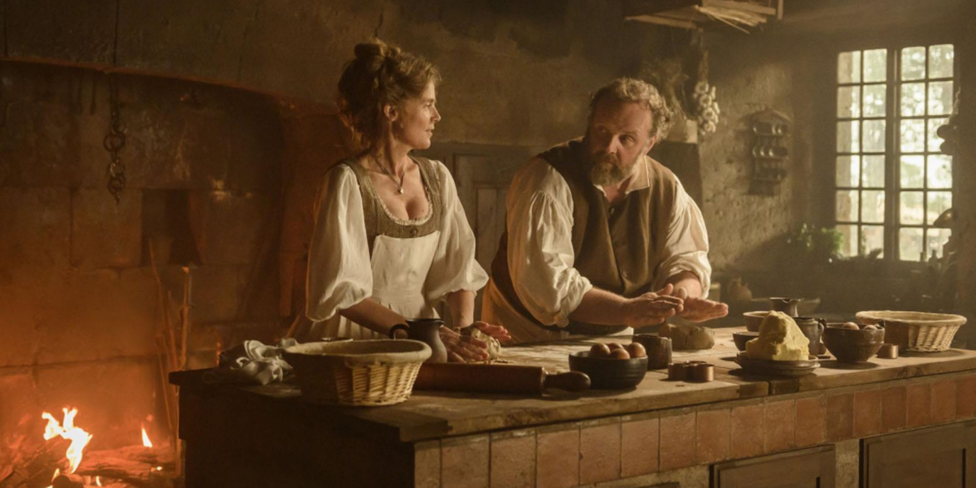 L'histoire du premier restaurant français