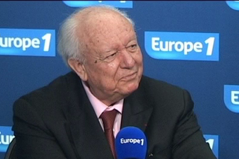 Des chiffres et des êtres – Jean-Claude Gaudin