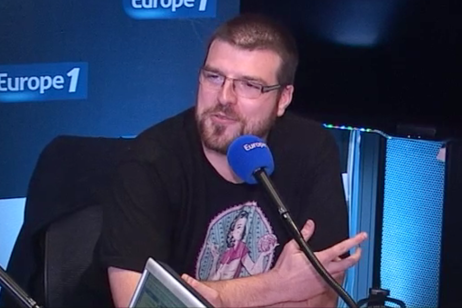 Le blogueur Korben raconte sa garde à vue pour la première fois