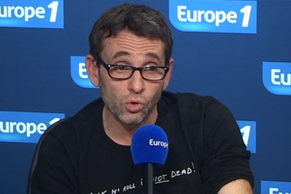 Le délire de Dimitris
