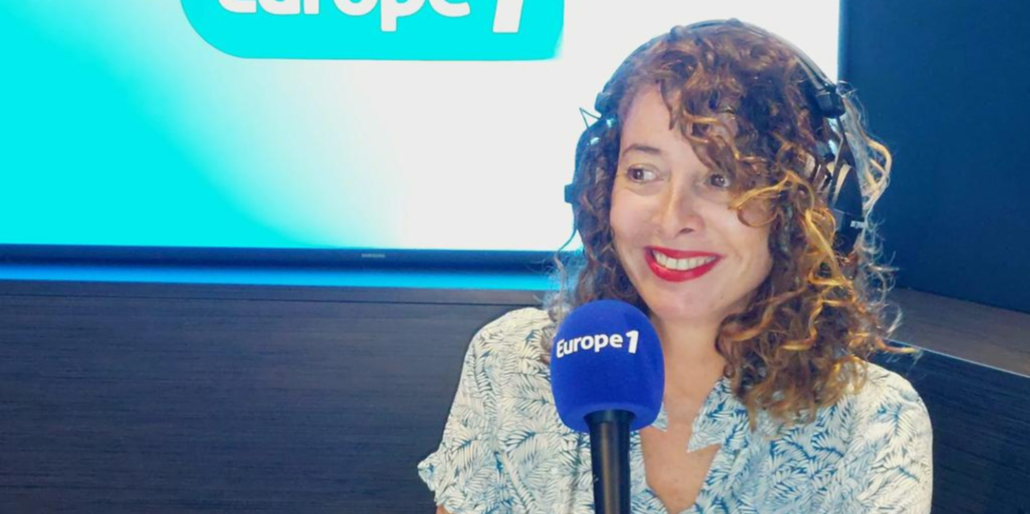 Rencontre avec Michael Jones devant la statue de la liberté de Paris