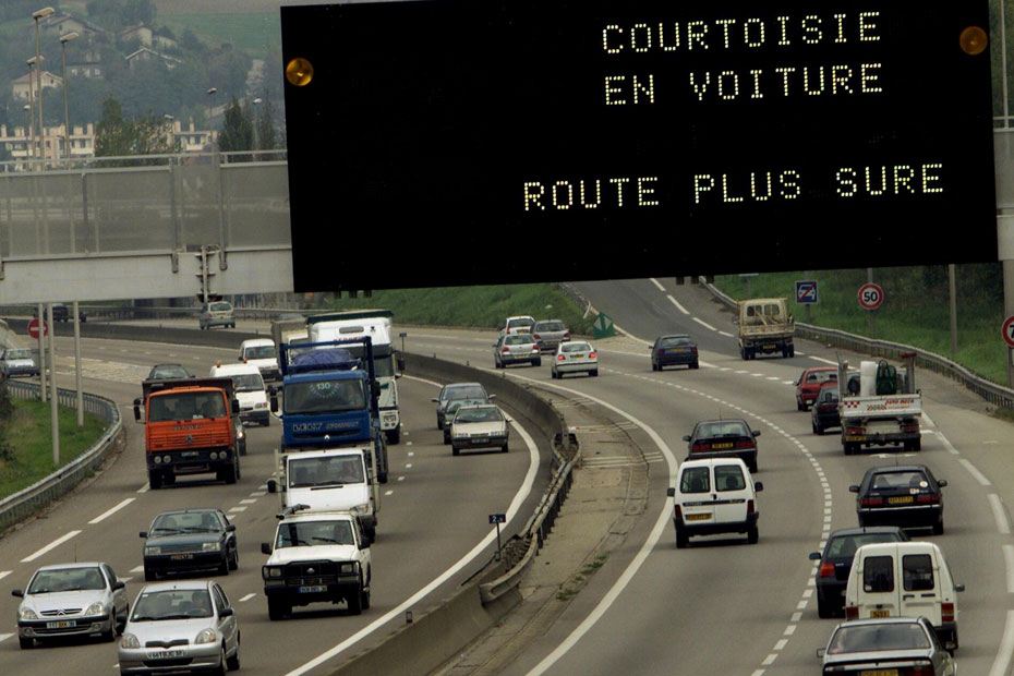 La courtoisie au quotidien