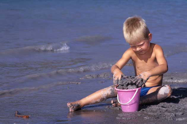 Mon enfant part seul en vacances pour la première fois