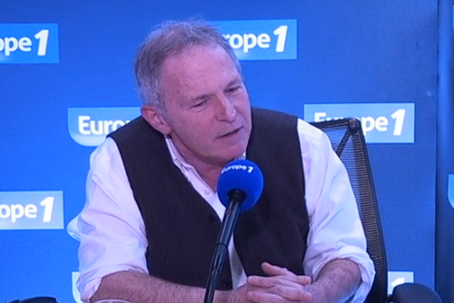 Bernard Guetta : "une politique de désendettement n’est pas une ...