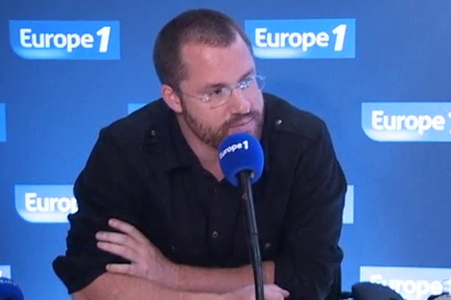 François Gourand : "il y aura vraisemblablement une tempête en Europe ...