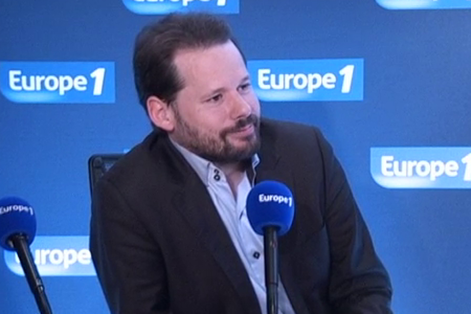 L'interview d'Europe Nuit : François Delapierre