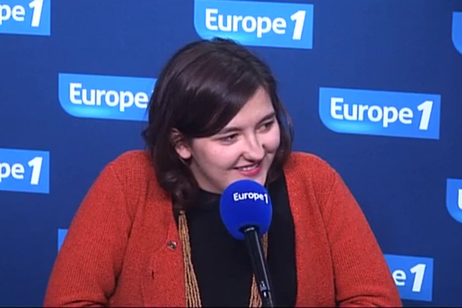 Laura Slimani : "on ne peut créer de l’emploi avec uniquement une ...