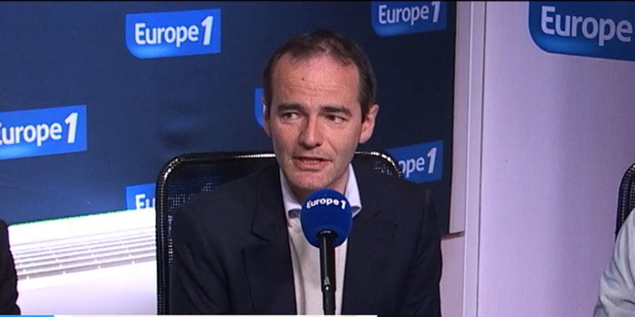 Franck Ferrand : "Le Podium Europe 1 a été un phénomène incroyable"