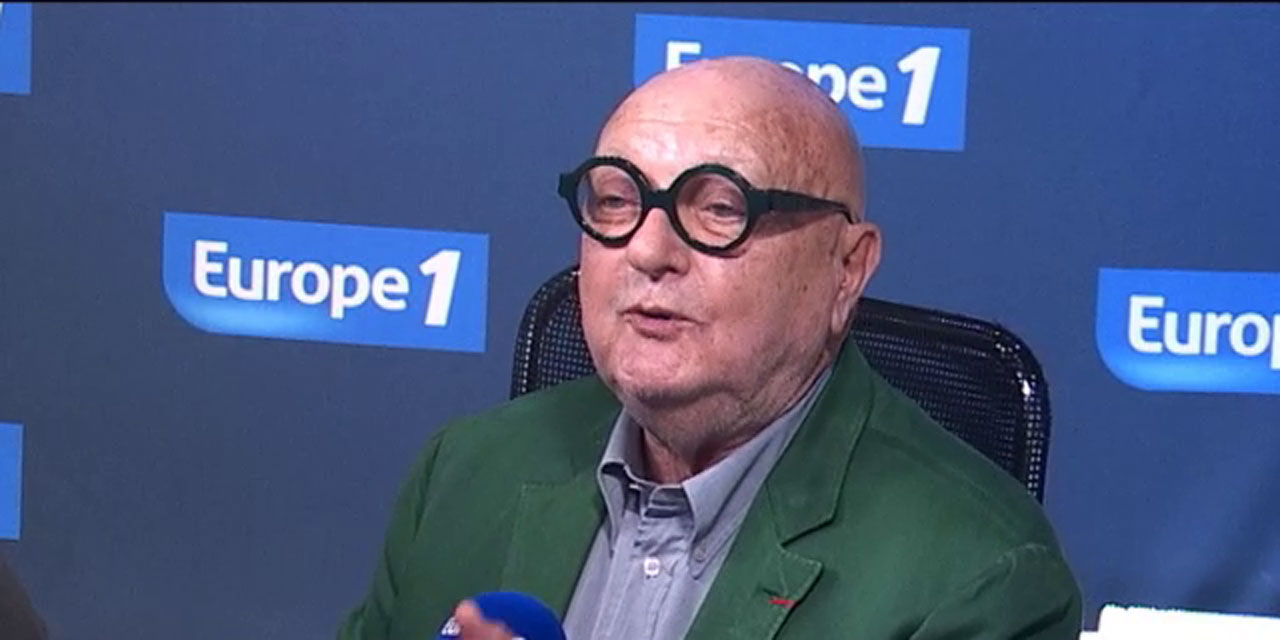 Jean-Pierre Coffe : "On a fabriqué des fainéants avec toutes ces lois"