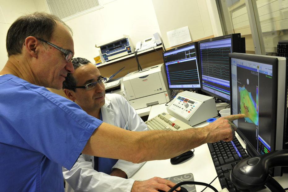 "Les secours sont appelés plus rapidement"