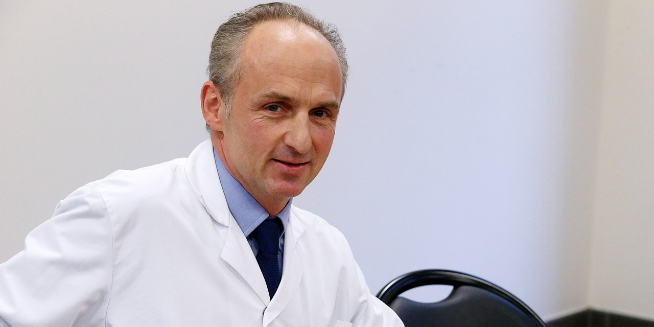 Affaire Vincent Lambert : "La situation est un petit peu plus simple"