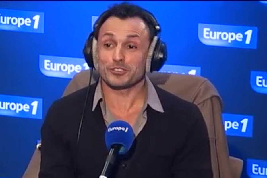 Bellemare, l'animateur préféré de Louis XIV