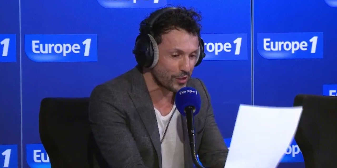 Willy Rovelli est à Fort Boyard