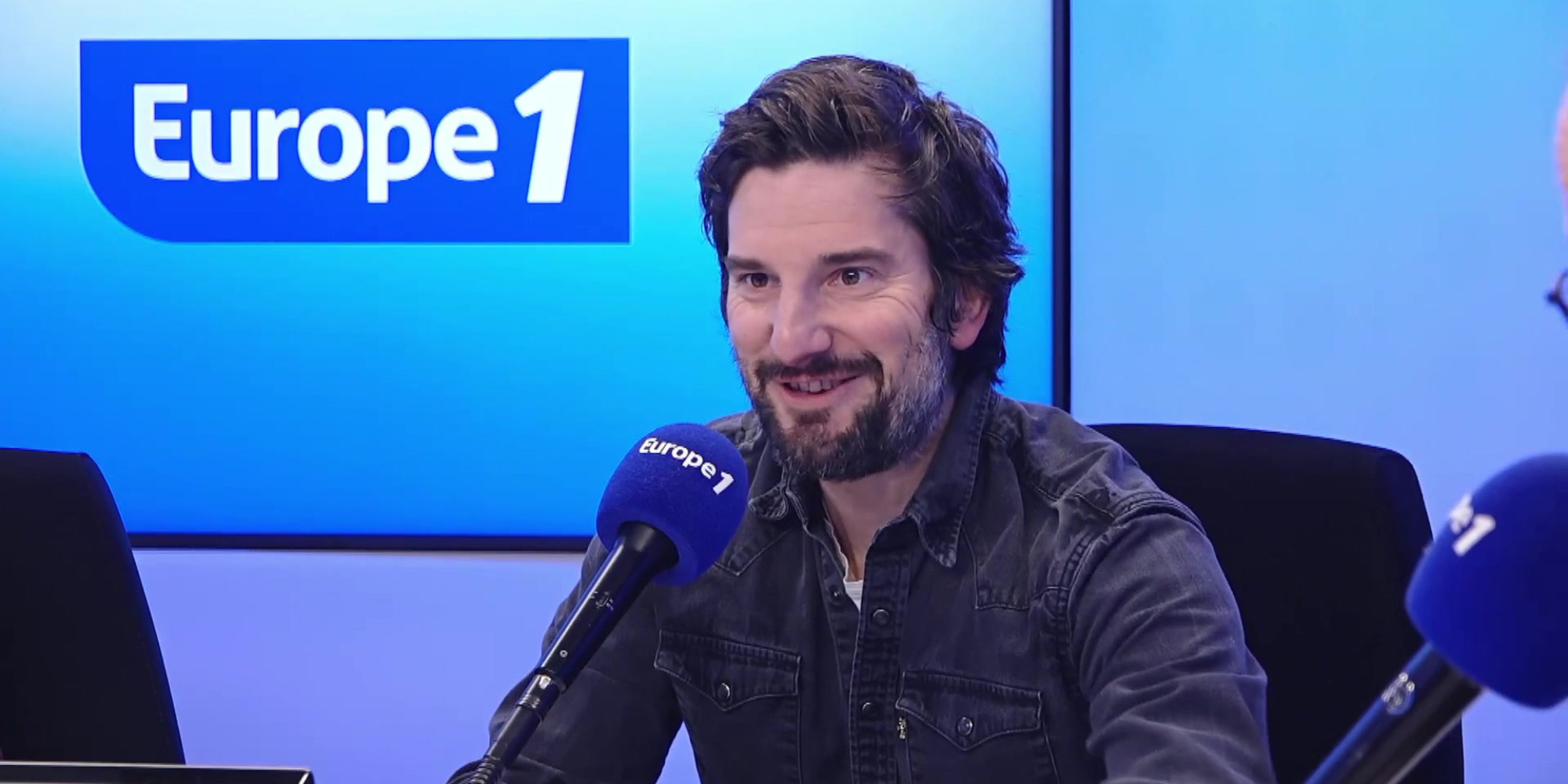 «Europe 1 prend sous son aile Fabien Roussel»