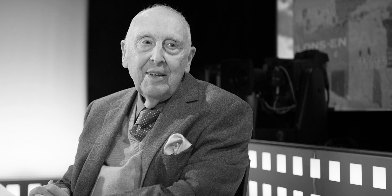 Les leçons d’histoire que nous donne Daniel Cordier, un des derniers ...