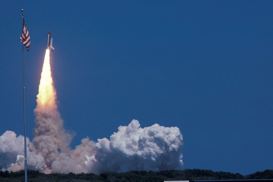 Il y a 25 ans, l'explosion de la navette Challenger