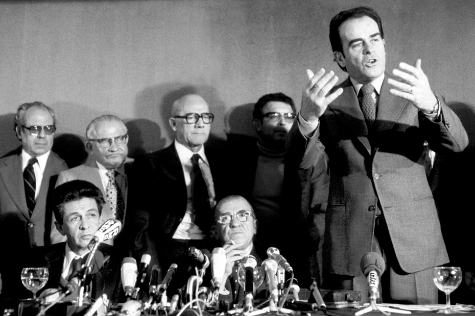 Il y a 38 ans, le Parti Communiste français changeait de tête