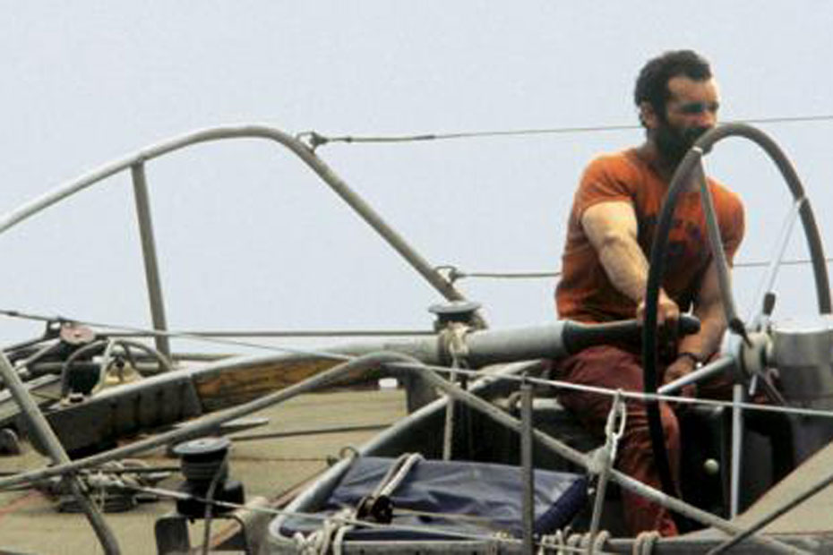 Il y a 47 ans, Eric Tabarly remportait la Transatlantique