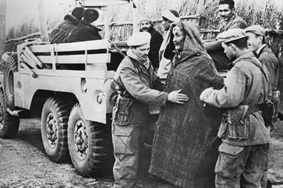 Il y a 49 ans, le FLN manifestait