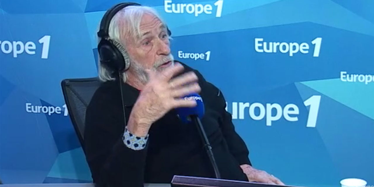 EXTRAIT - Quand Pierre Richard explique qui l'a convaincu de chanter ...