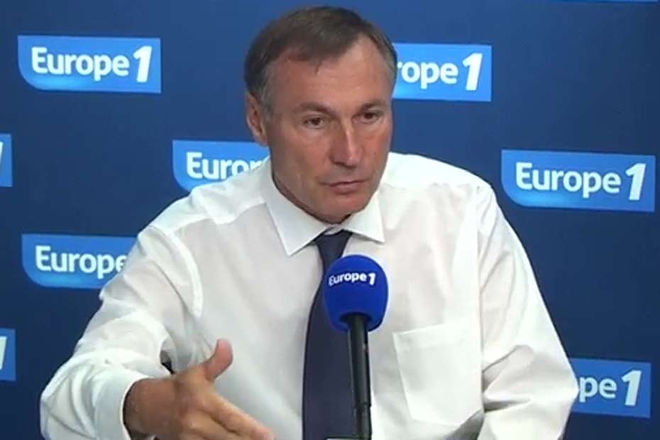 Bockel : "il n'y a pas de problème Fessenheim"