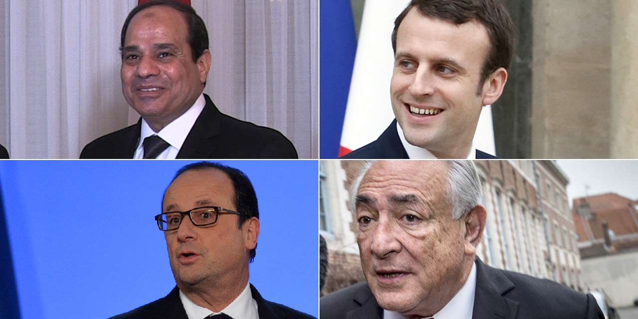 Loi Macron, DSK : l'actu en 30 secondes