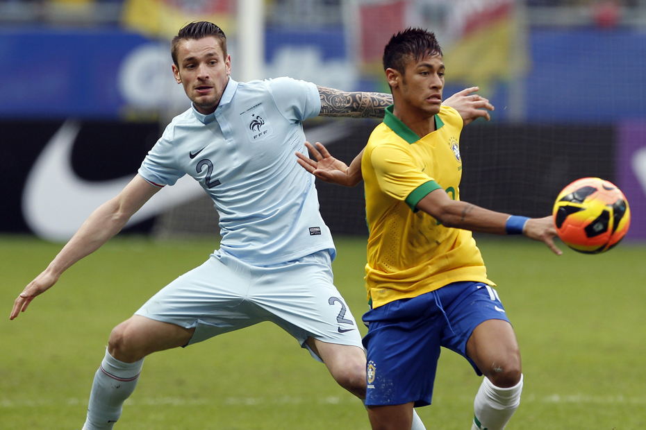 Le foot au Brésil, c'est quoi
