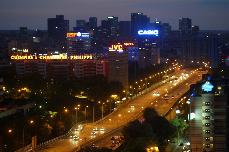 Le périphérique, c'est quoi