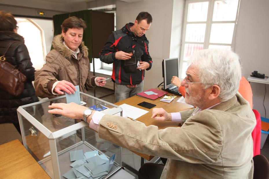 Une votation, c'est quoi