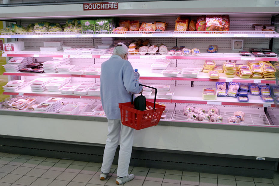 Commander ses courses sur internet