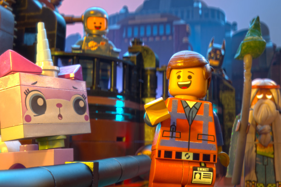 La success Story de LEGO