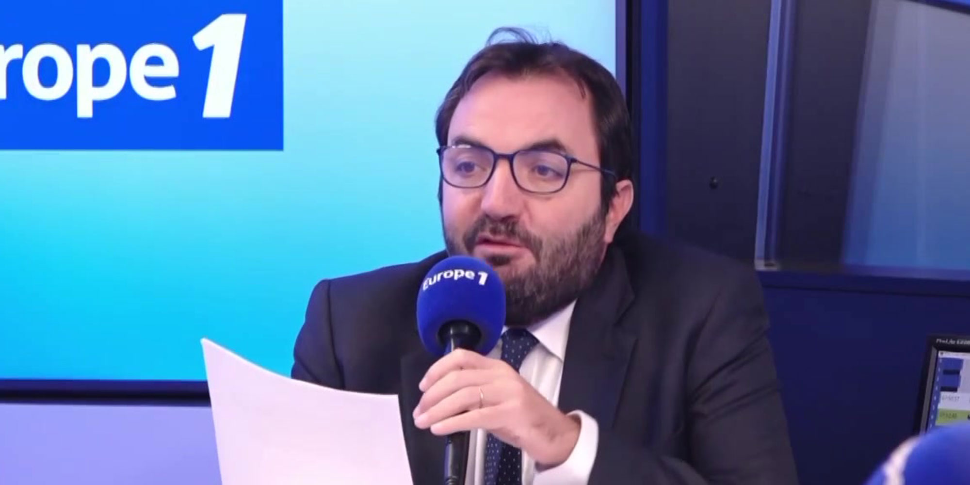 David Lisnard, de star locale à un destin national