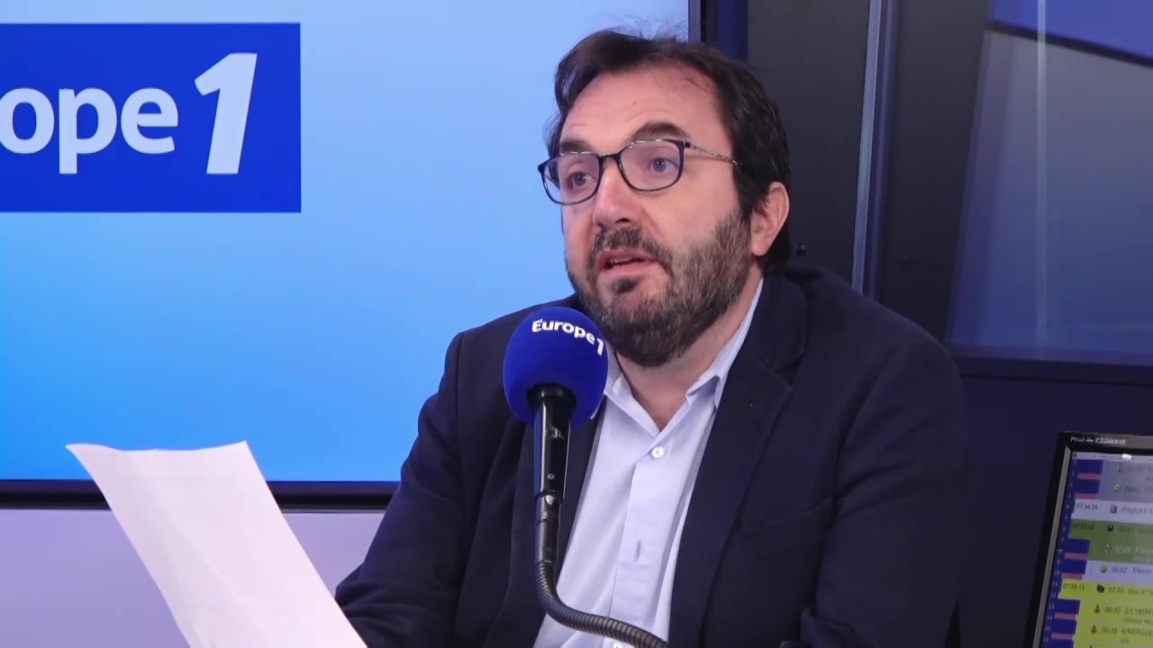 Le Nouveau Front populaire «peut se féliciter d'avoir recruté Emmanuel Macron et Gabriel Attal»