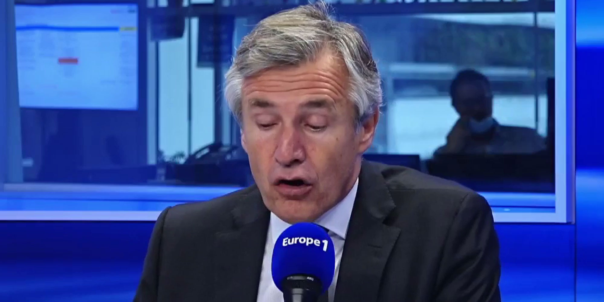 Présidence de LREM à l'Assemblée : peu importe qui gagnera