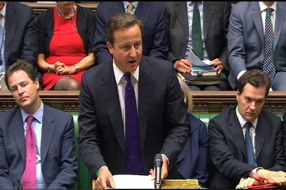 La rigueur se propage